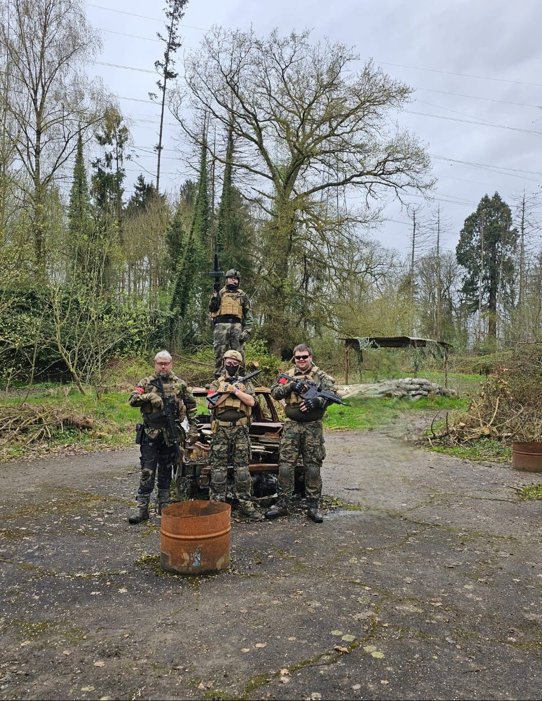 Airsoft Shop Drenthe